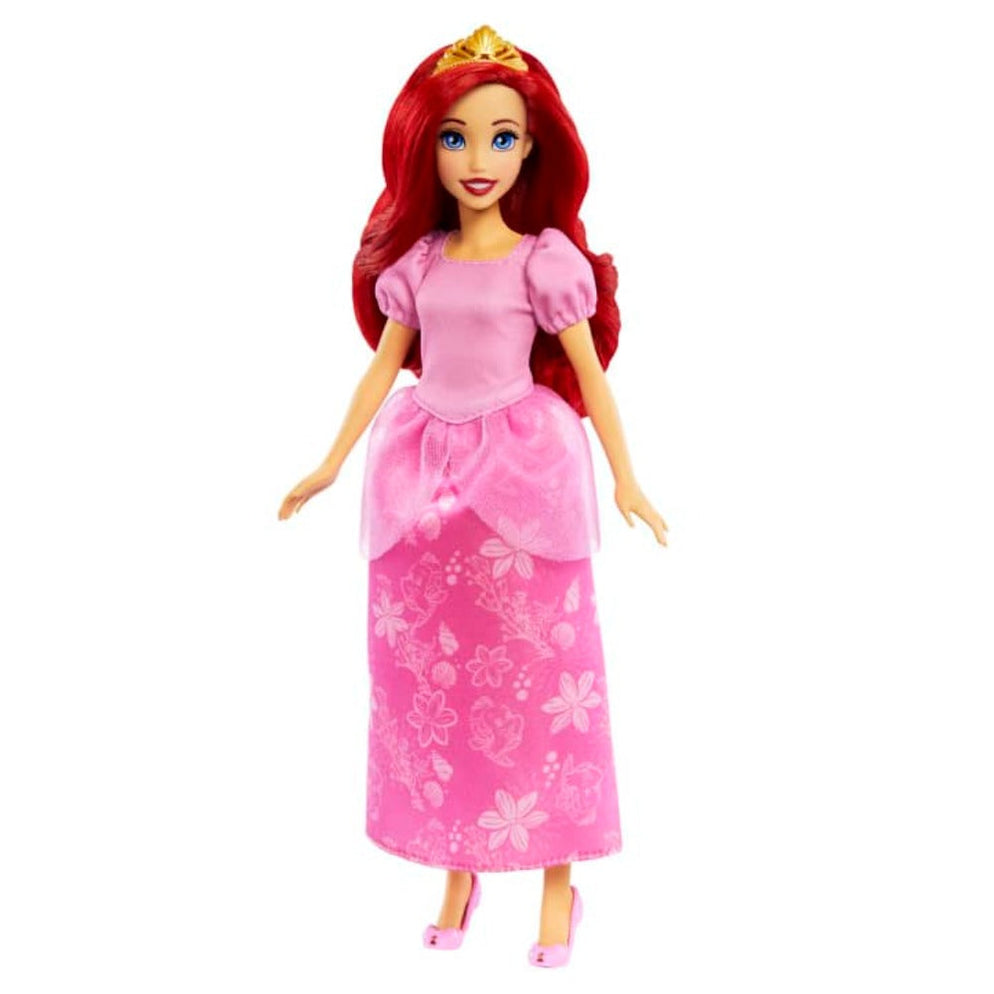 Disney Princess Ariel 2-in-1 Mermaid to Princess Doll — Toycra