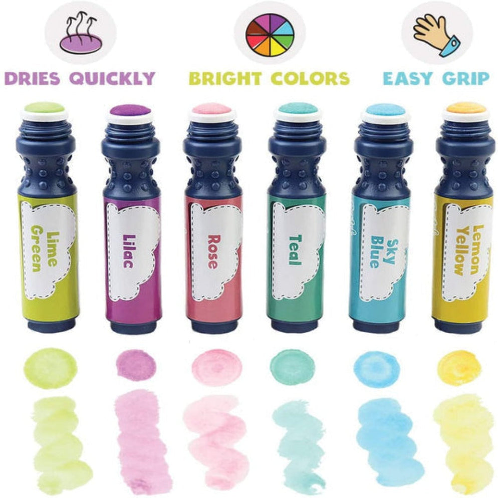 Doodle Hog Dot Markers — Toycra