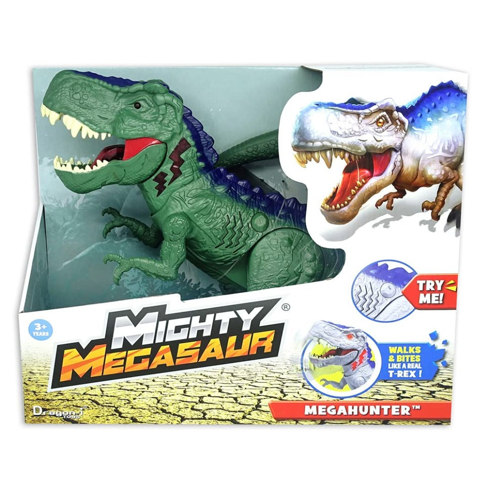 Dragon-I Mighty Megasaur T-Rex — Toycra