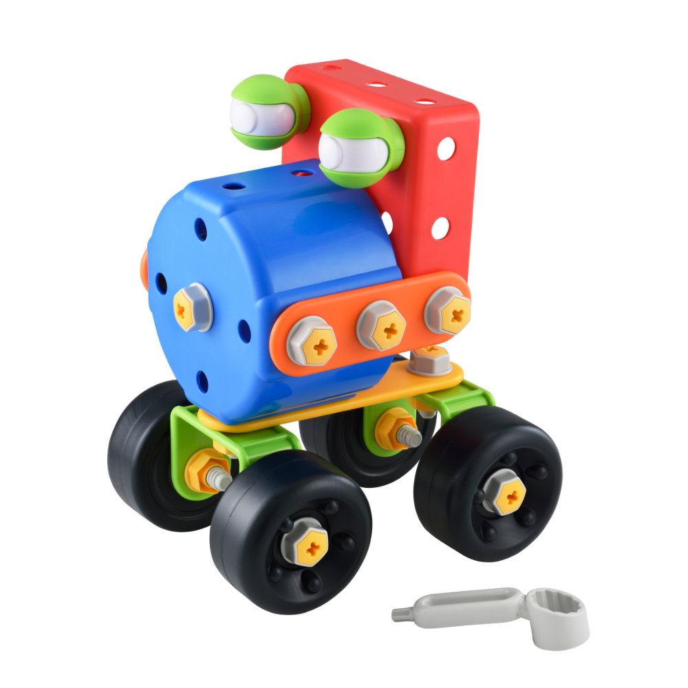 Early Learning Centre Build It Bits 'n' Bobs Set — Toycra