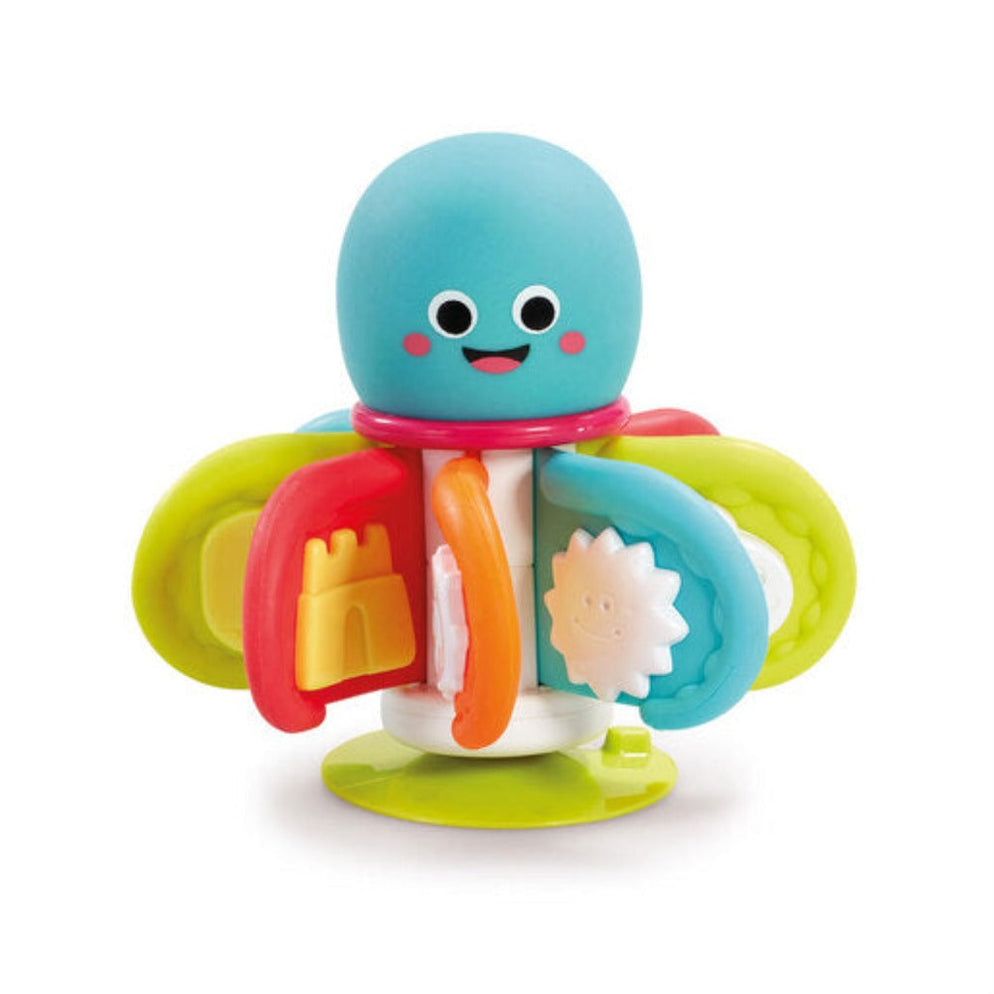 Early Learning Centre Octopus Highchair Spinner — Toycra