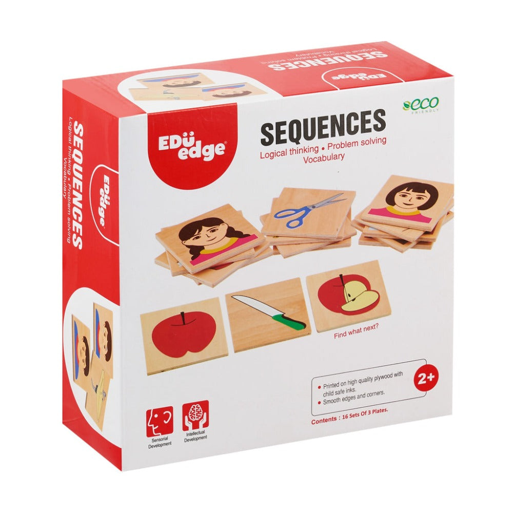 Eduedge Sequences — Toycra