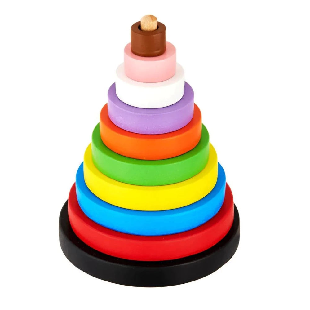 Eduedge Circle Stacker — Toycra