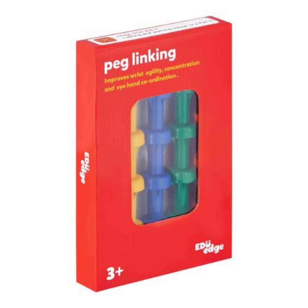 Eduedge Peg Linking — Toycra