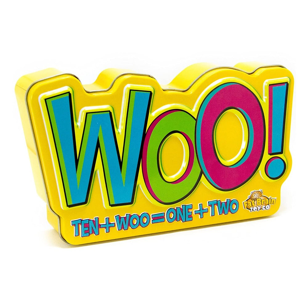 Fat Brain Toys Woo Game — Toycra