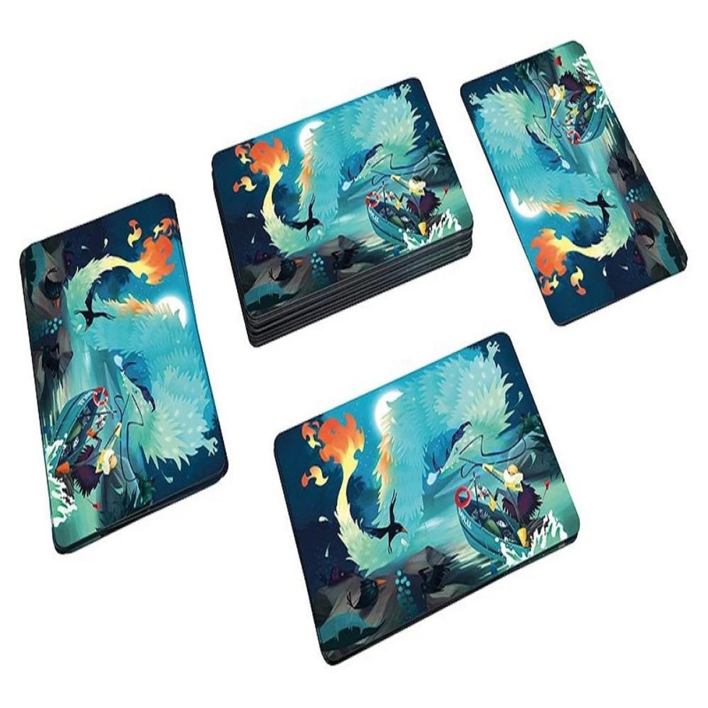 GiGaMic Difference Card Game — Toycra