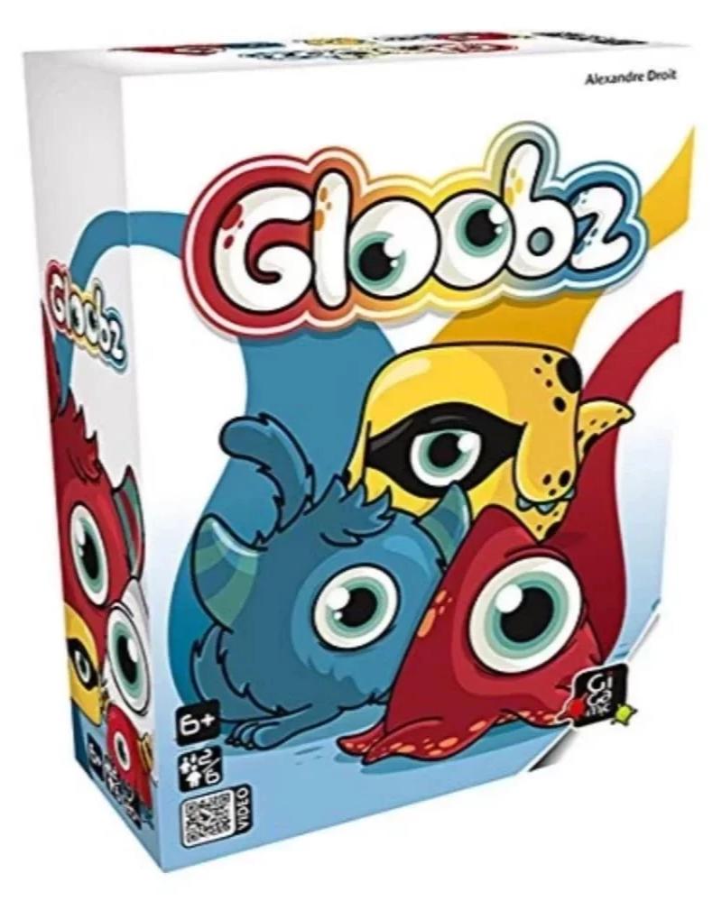 GiGaMic Gloobz Game — Toycra