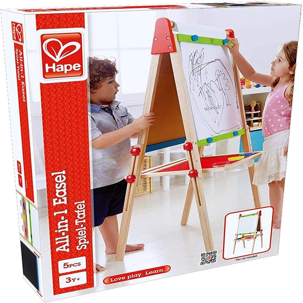 Hape All in One Easel — Toycra