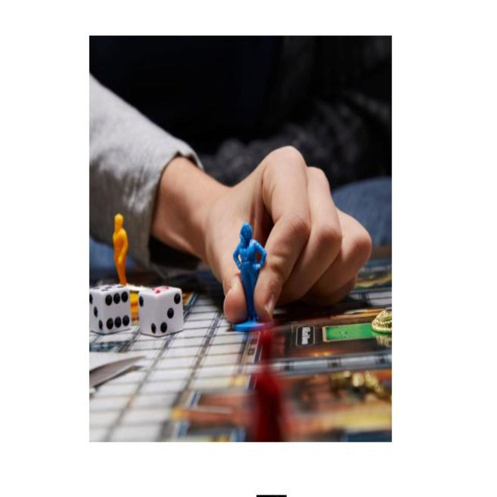 Hasbro Gaming Cluedo Classic Mystery Game — Toycra