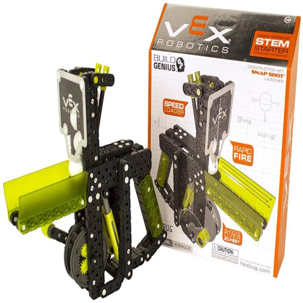Hexbug VEX Robotics Snap Shot — Toycra