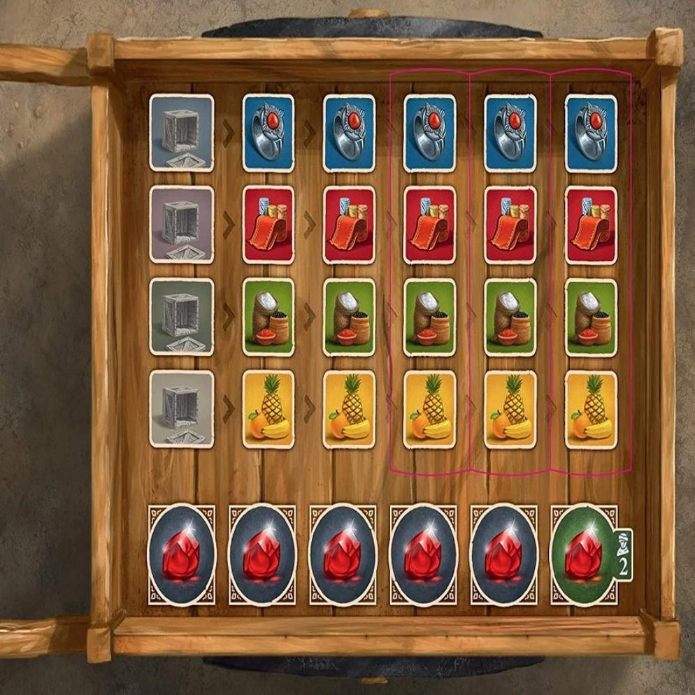 Istanbul Game — Toycra