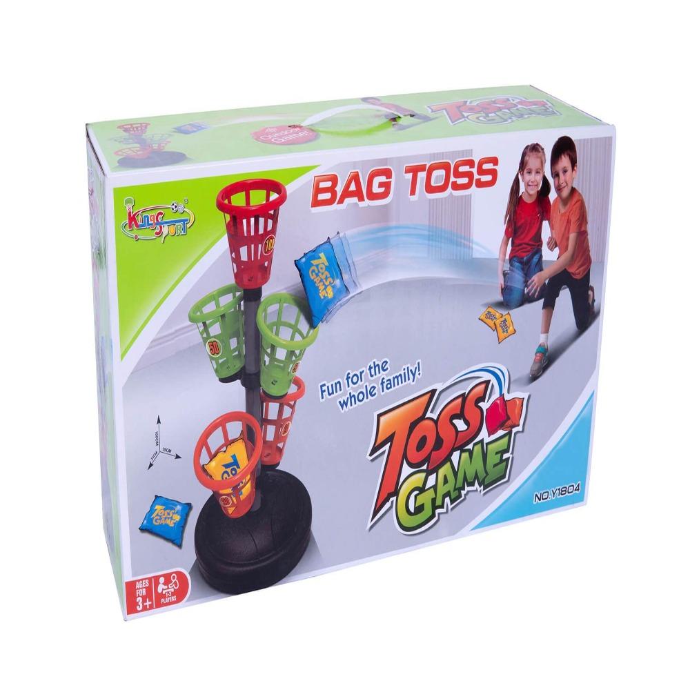 KINGSPORT Bag Toss Game — Toycra