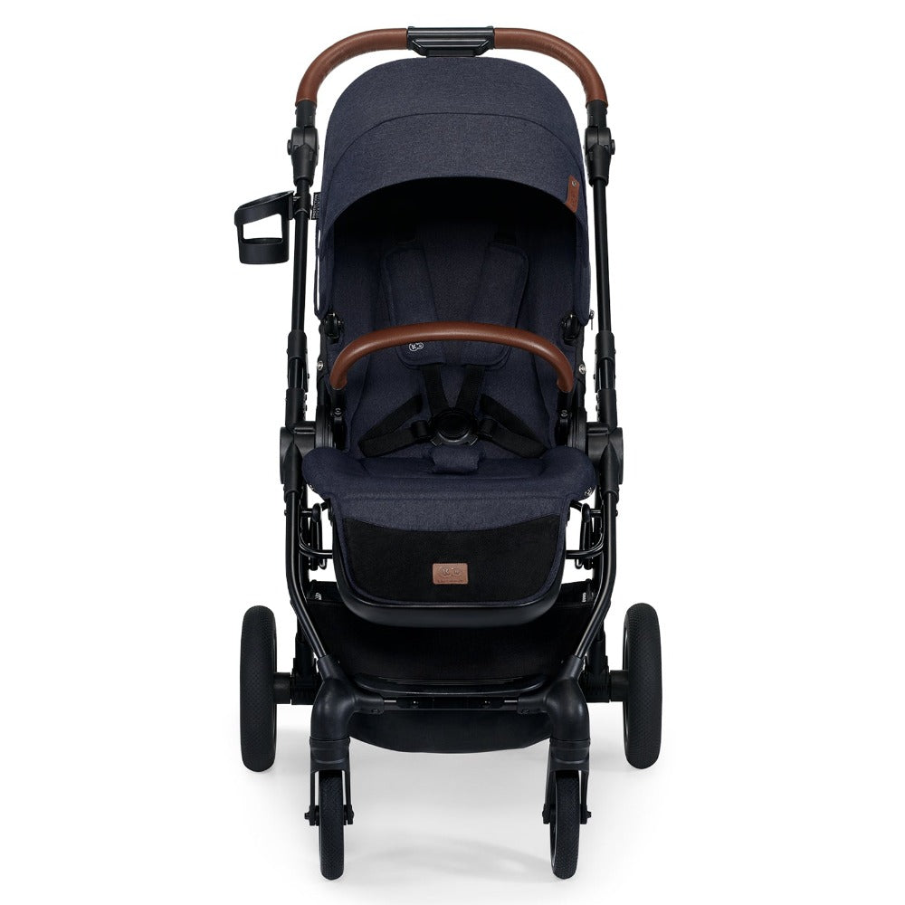 Kinderkraft All Road Pushchair/Stroller - Imperial Blue — Toycra