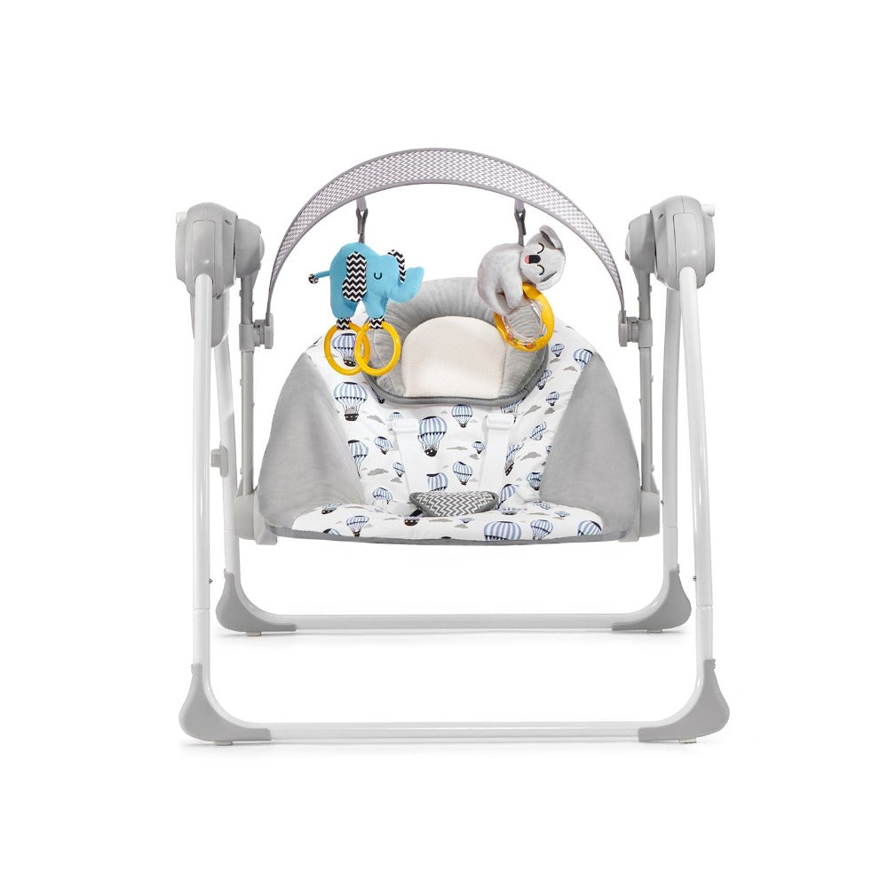 Kinderkraft Flo Baby Swing — Toycra