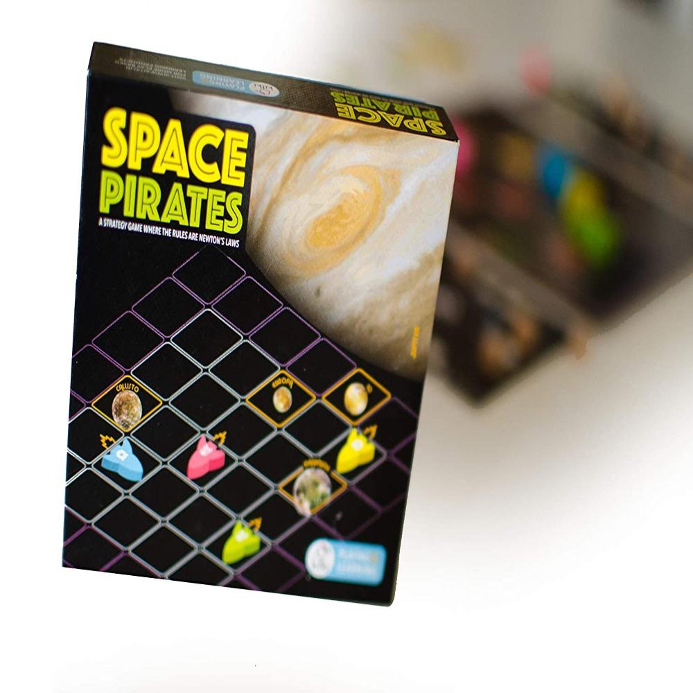Kitki Space Pirates Fun Science Game — Toycra