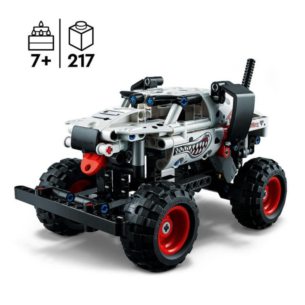 LEGO 42150 Technic Monster Jam™ Monster Mutt™ Dalmatian — Toycra