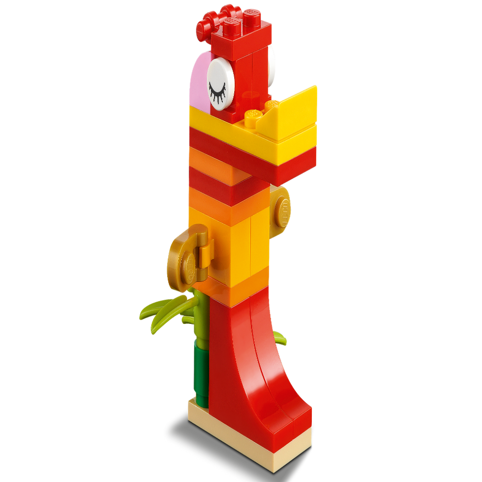 LEGO 11018 Classic Creative Ocean Fun (333 Pcs) — Toycra