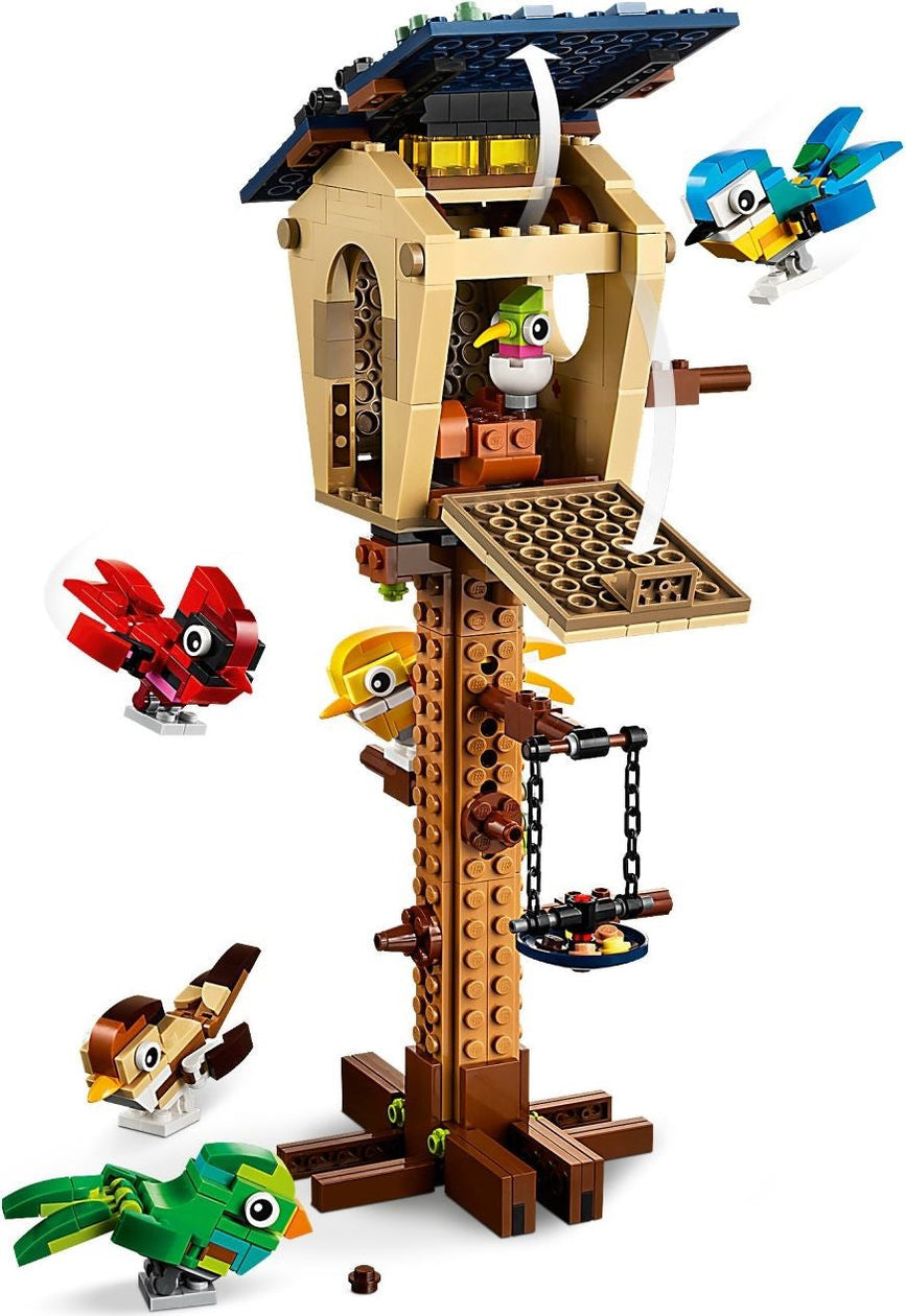 LEGO 31143 Creator Birdhouse — Toycra