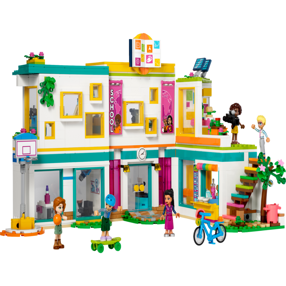 LEGO 41731 Friends Heartlake International School — Toycra