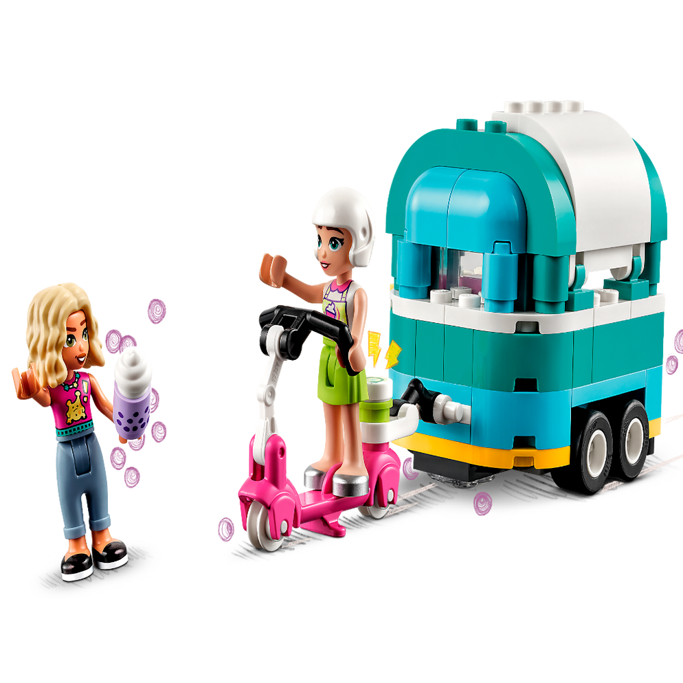 LEGO 41733 Friends Mobile Bubble Tea Shop — Toycra