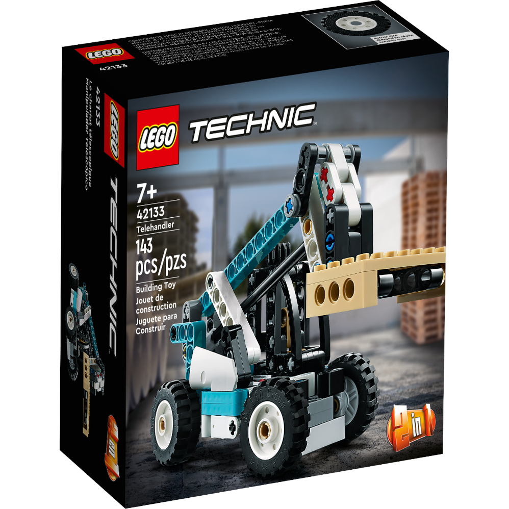 LEGO Technic — Toycra