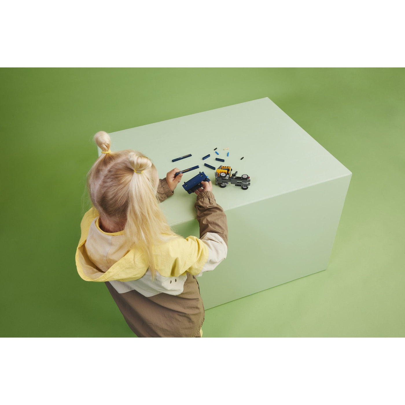 LEGO 42147 Technic Dump Truck — Toycra