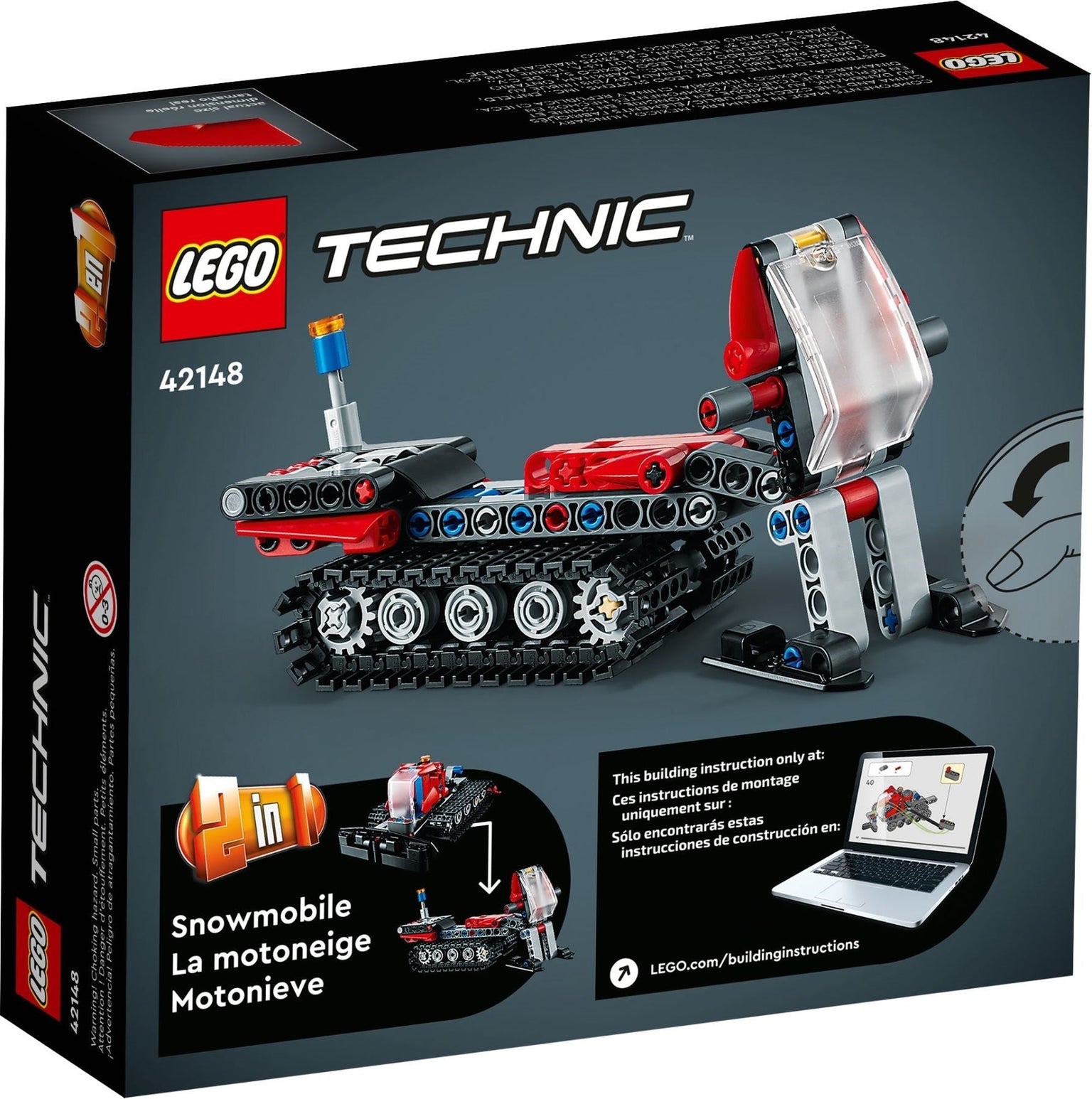 LEGO Technic — Toycra