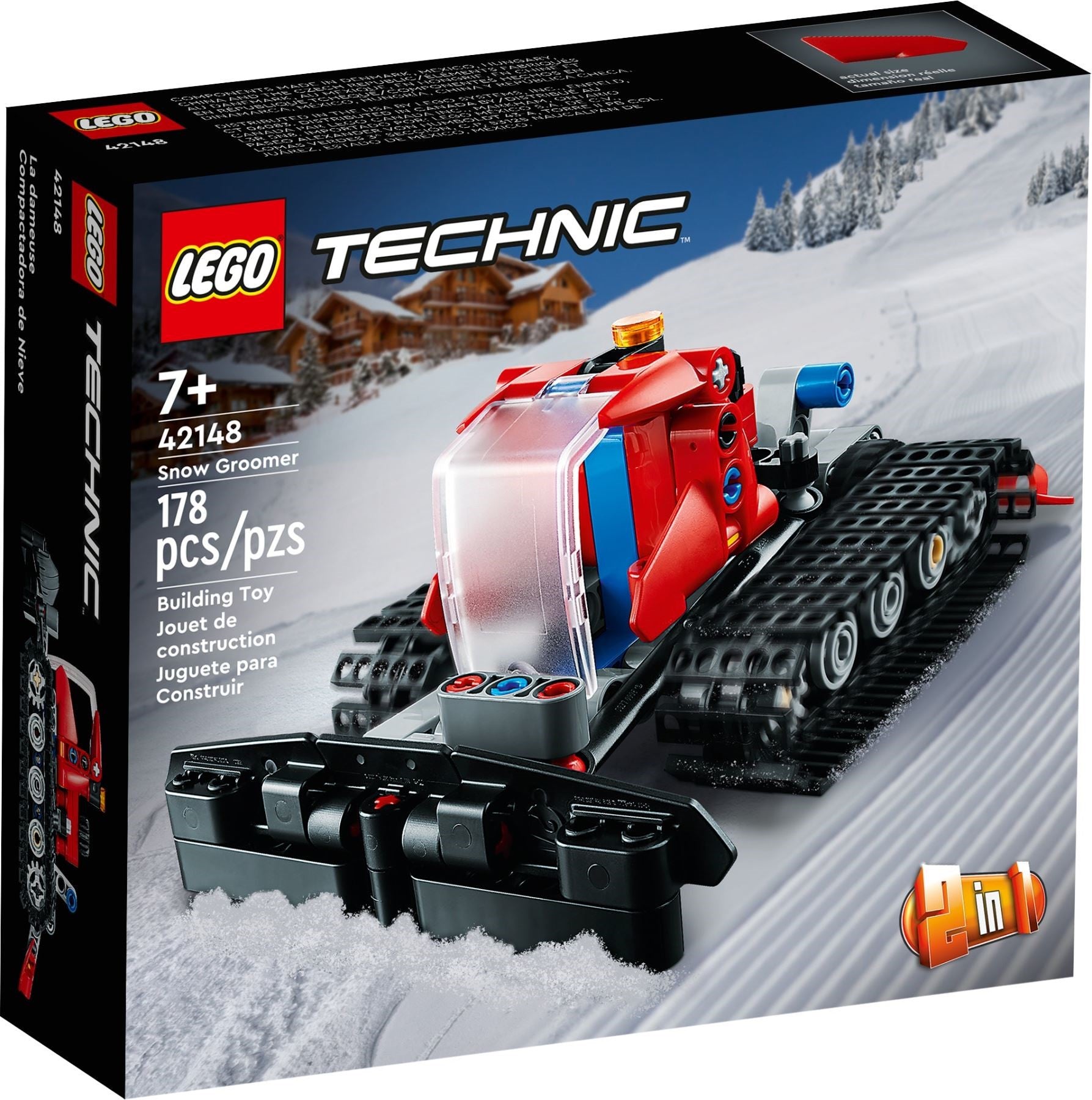 LEGO Technic — Toycra