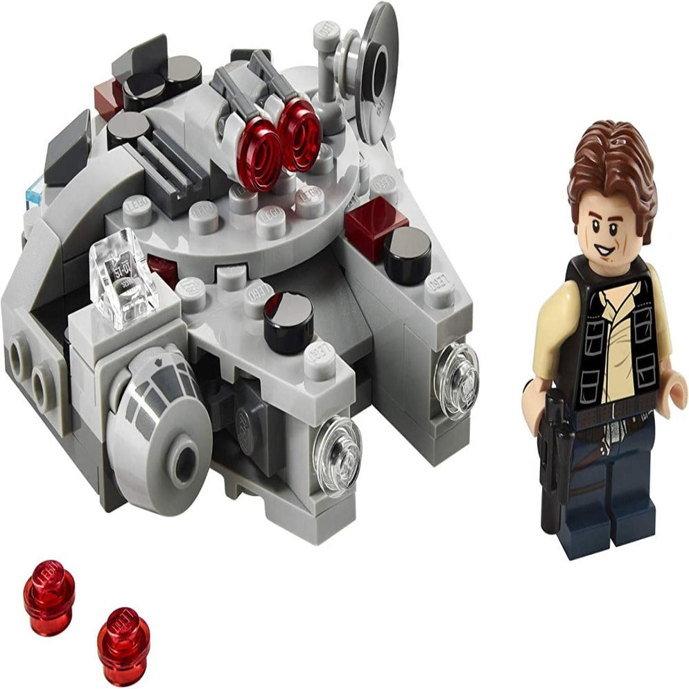 LEGO 75295 Star Wars Millennium Falcon Microfighter ( 101 Pieces ) — Toycra