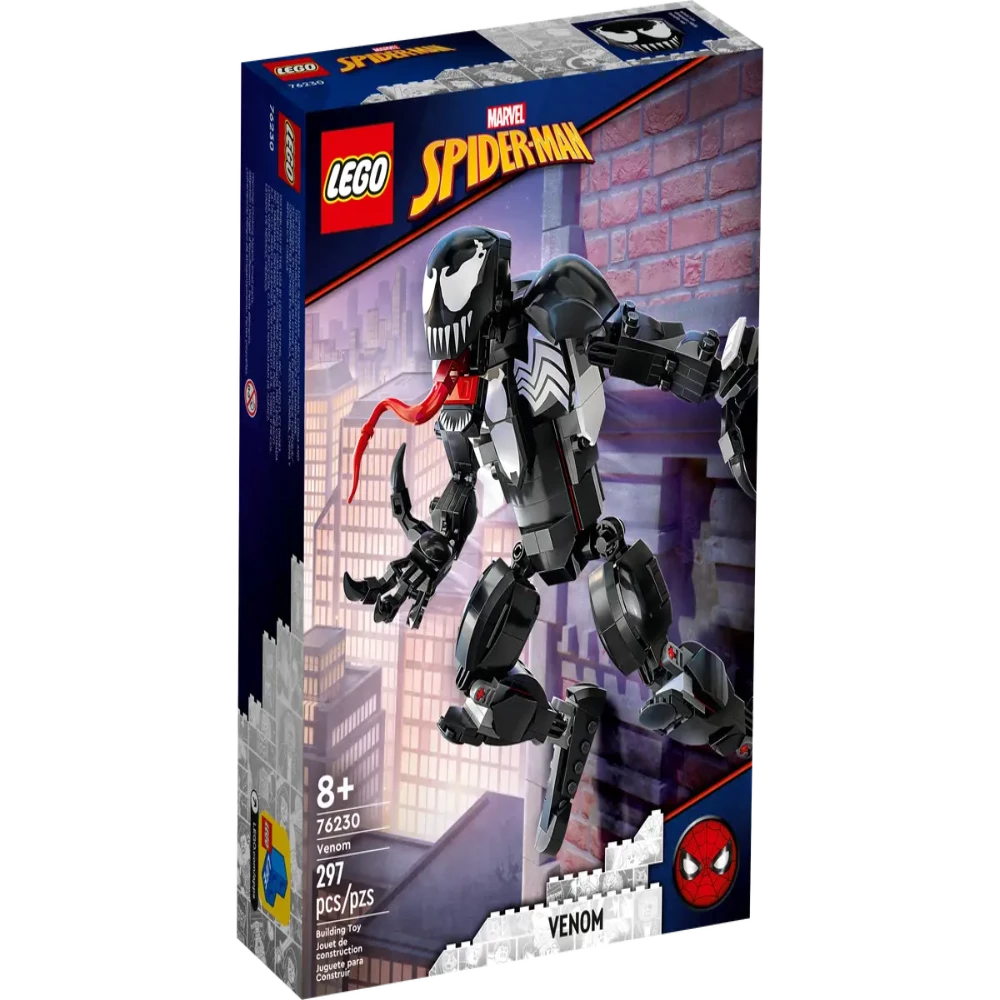 LEGO 76230 Marvel Super Heroes Venom Figure — Toycra