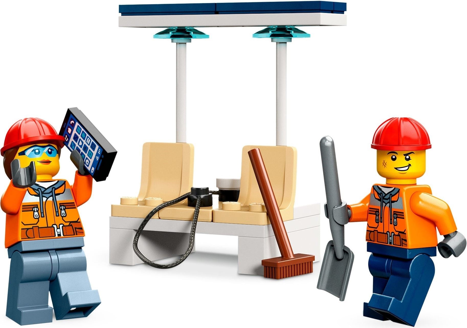 LEGO City 60385 Construction Digger — Toycra