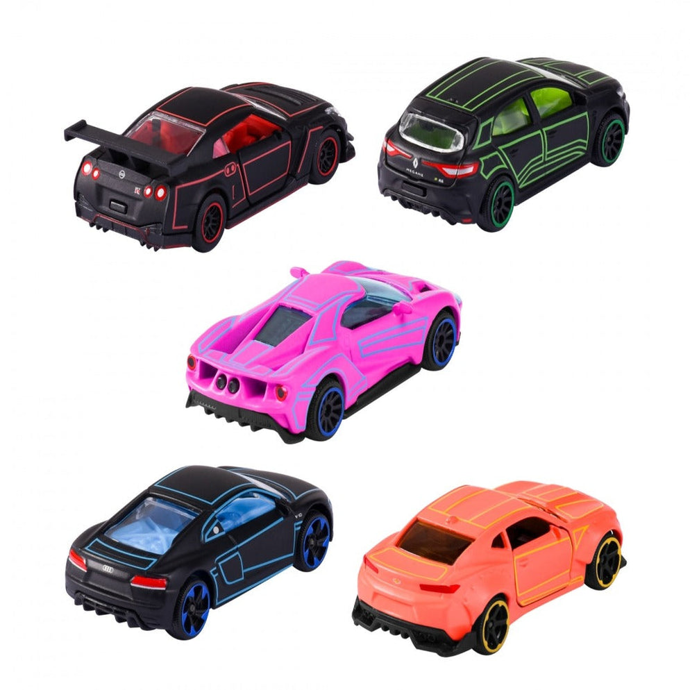 Majorette Light Racer 5 Pieces Giftpack — Toycra