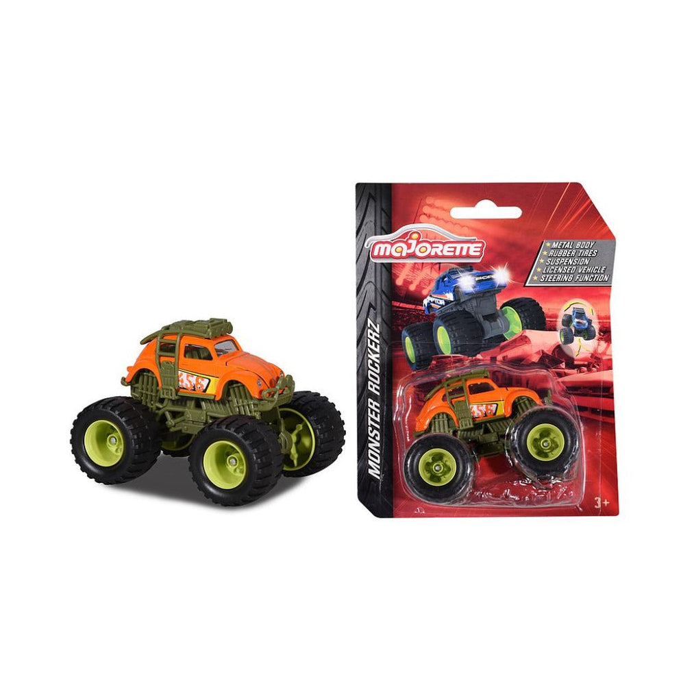 Majorette Monster Rockerz — Toycra