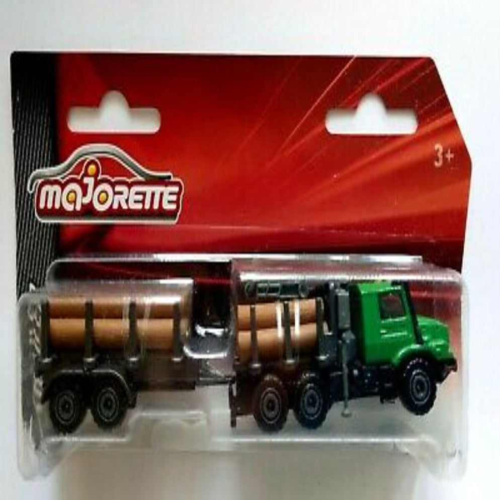 Majorette Trailers — Toycra