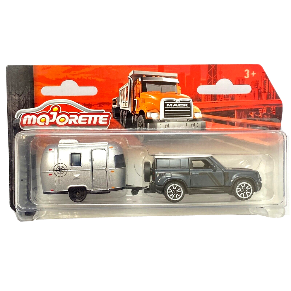 Majorette Trailers — Toycra