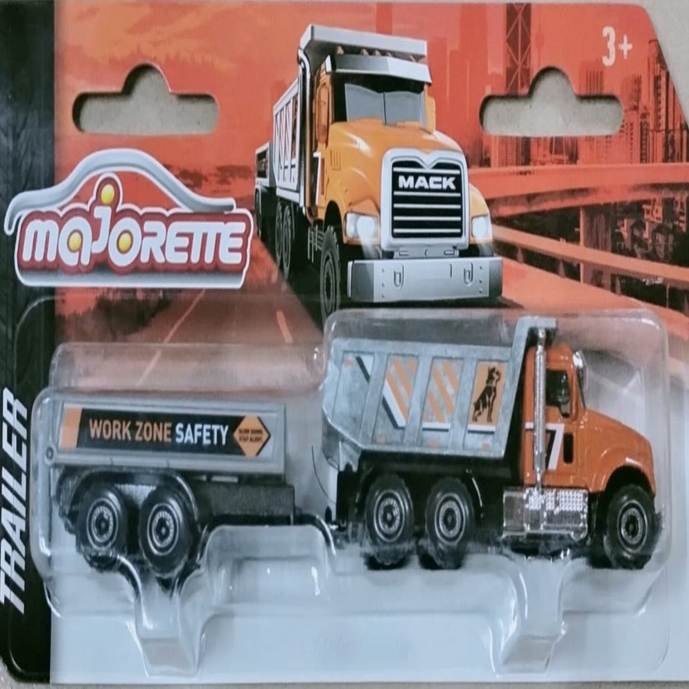 Majorette Trailers — Toycra