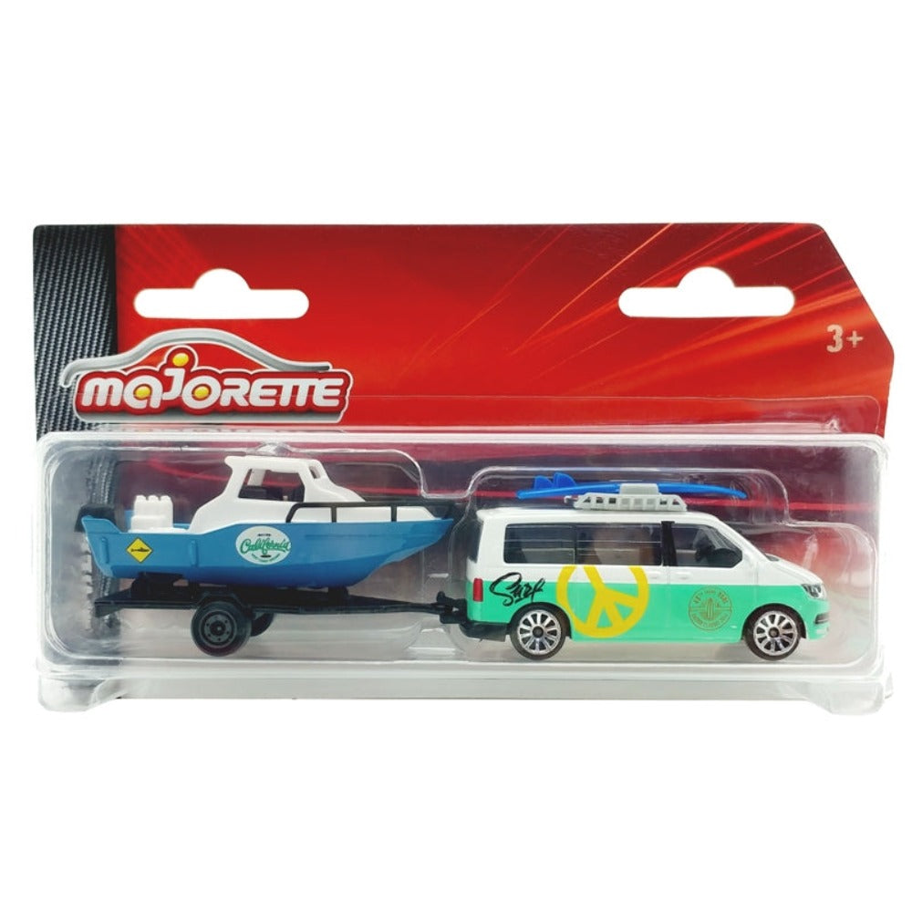 Majorette Trailers — Toycra