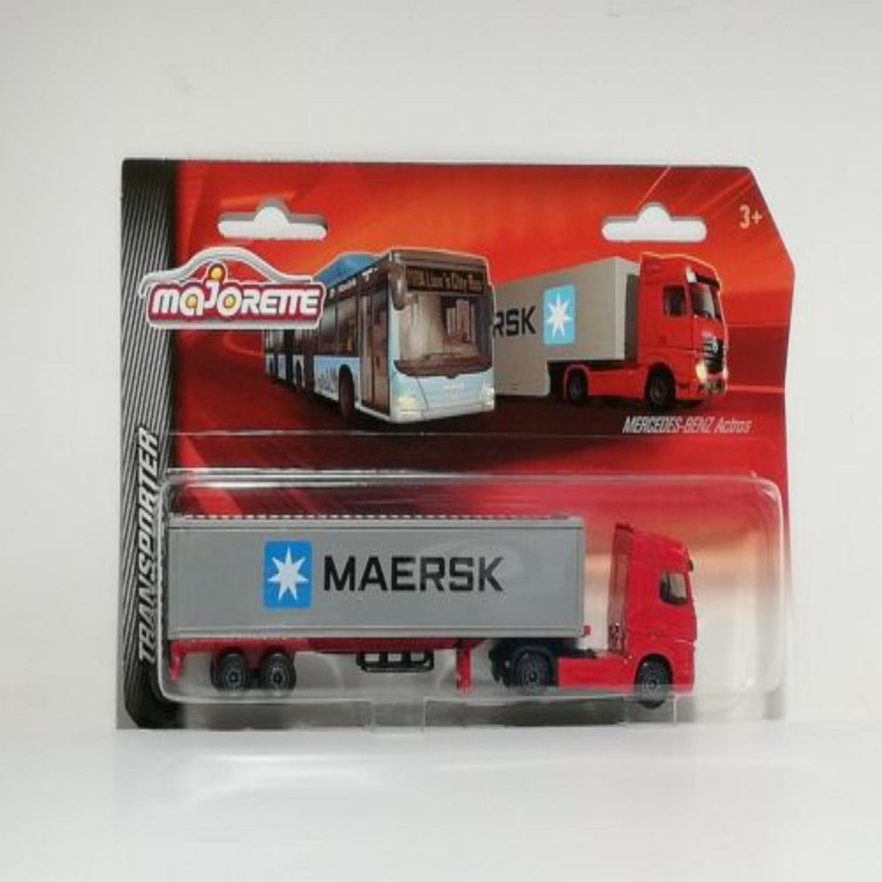 Majorette Transporter — Toycra