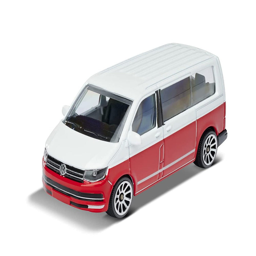 Majorette VW The Original 5 Pieces Git Pack — Toycra