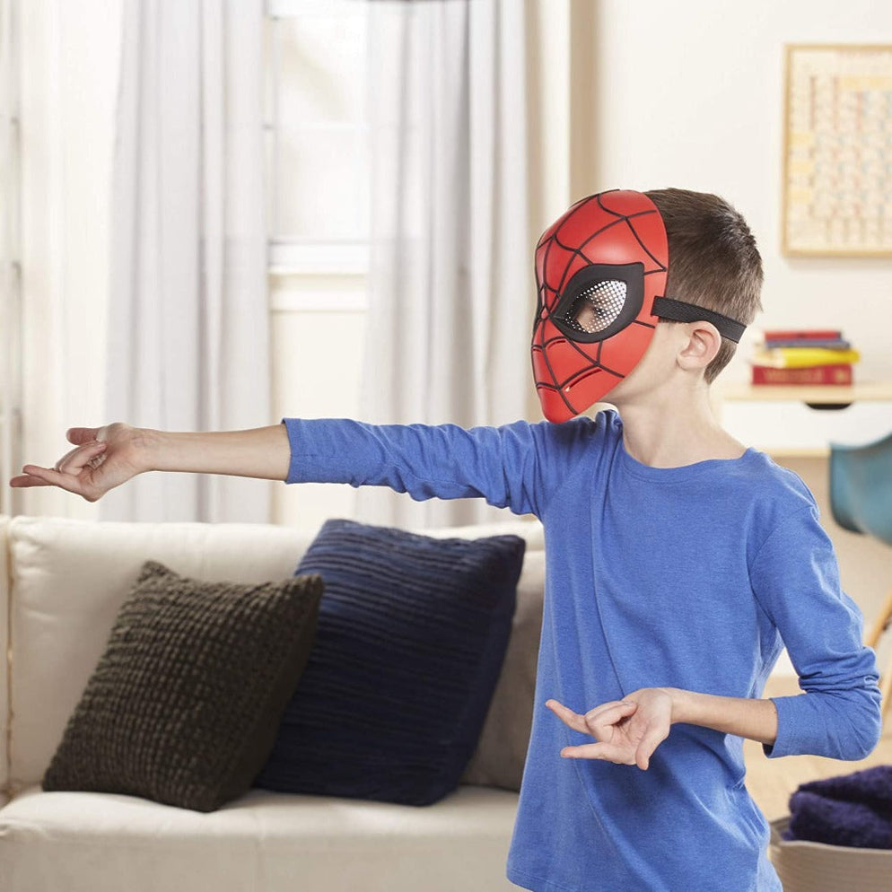 Marvel Spider-Man Mask — Toycra