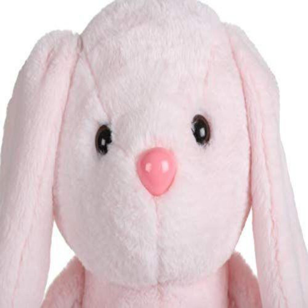 Mirada Plush 35 cm Bunny Soft Toy - Pink — Toycra