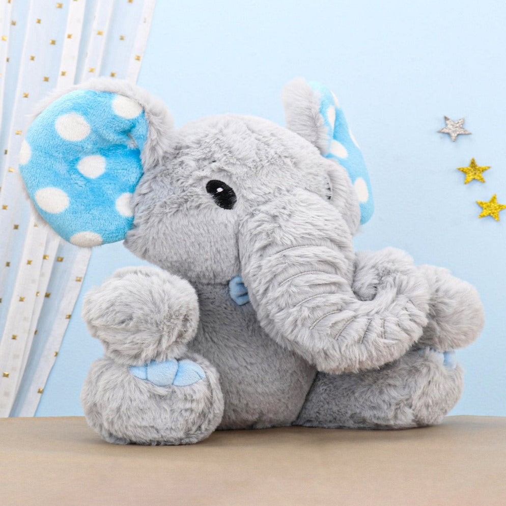 Mirada Polka Dot Elephant - 25 cm — Toycra