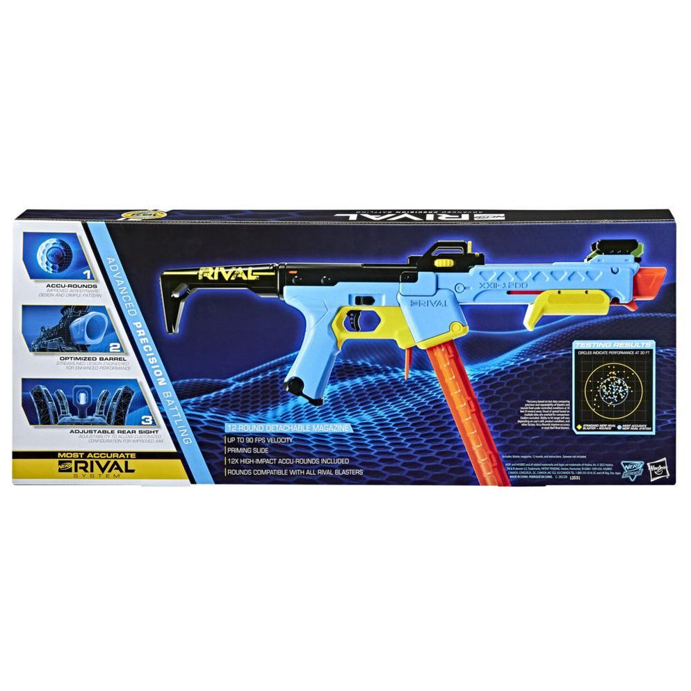 NERF Rival Pathfinder XXII-1200 Blaster — Toycra
