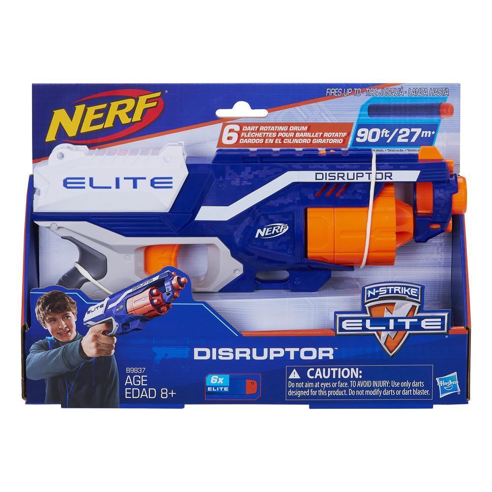 Nerf N-Strike Elite Disruptor — Toycra