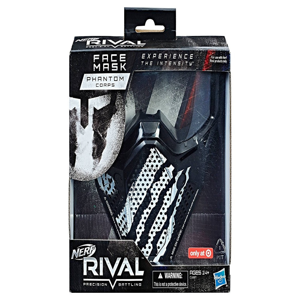Nerf Rival Phantom Corps Face Mask — Toycra