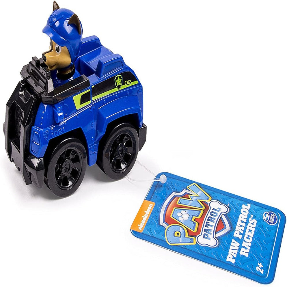 Paw Patrol Rescue Racers Vehicle — Toycra