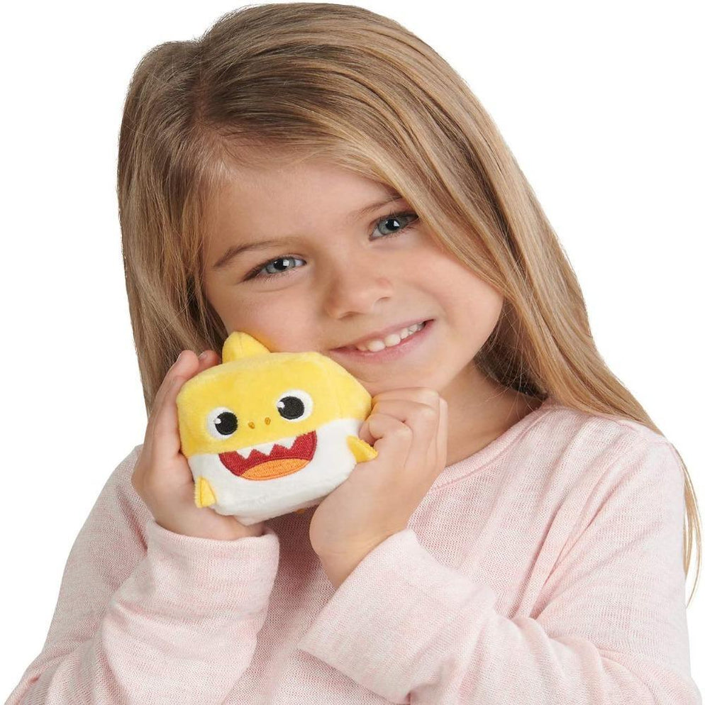 Pinkfong Baby Shark Song Cube — Toycra