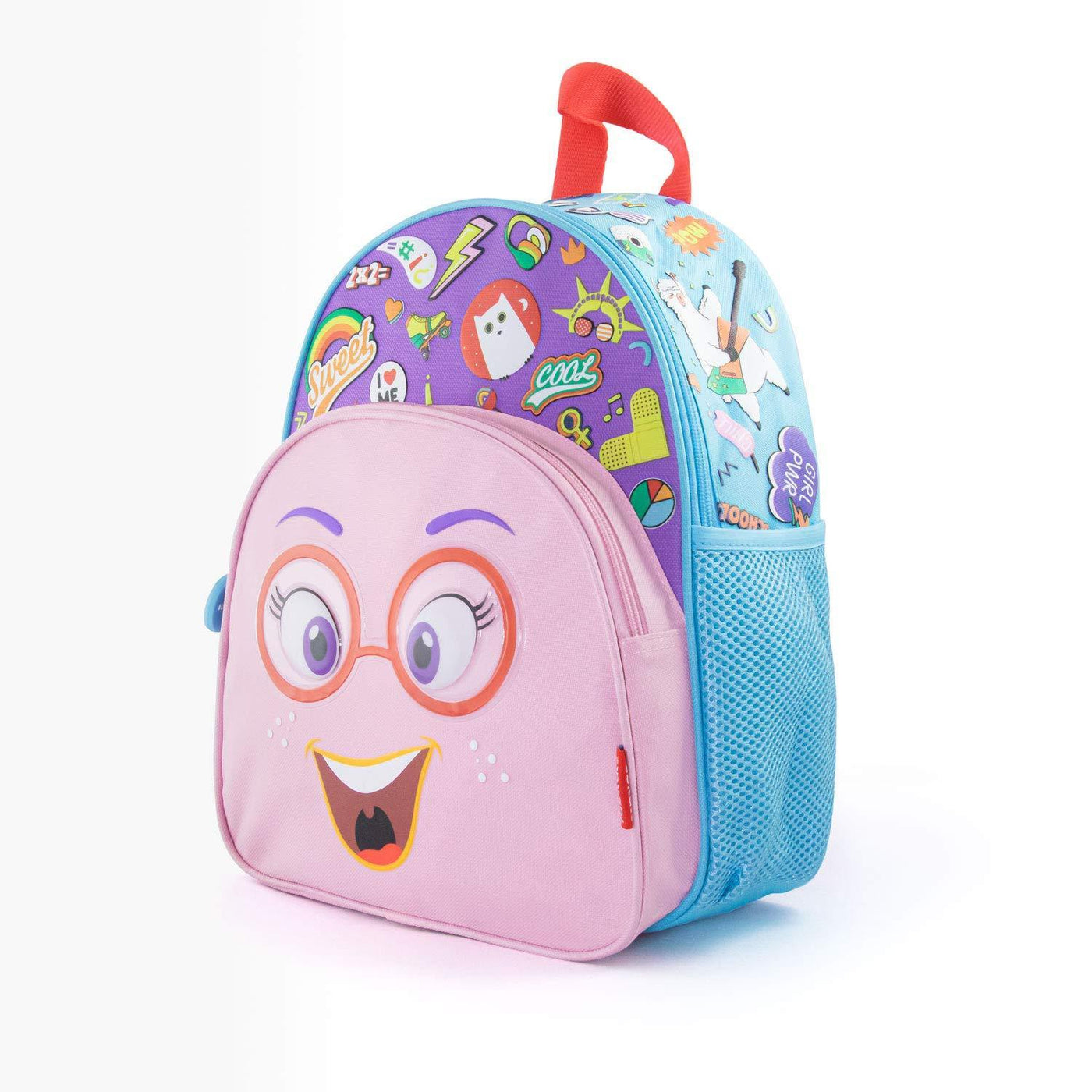 Rabitat Smash Kids School Bag — Toycra