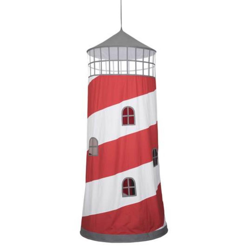 Role Play Deluxe Lighthouse Hanging Playhouse Tent — Toycra