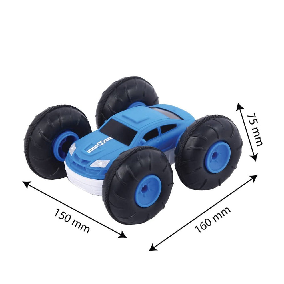 Sharper Image Remote Controlled Cars Flip Stunt Rally — Toycra